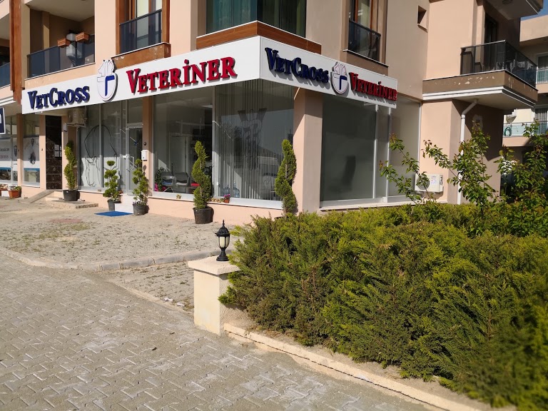 VetCross Veteriner - Veteriner Bul